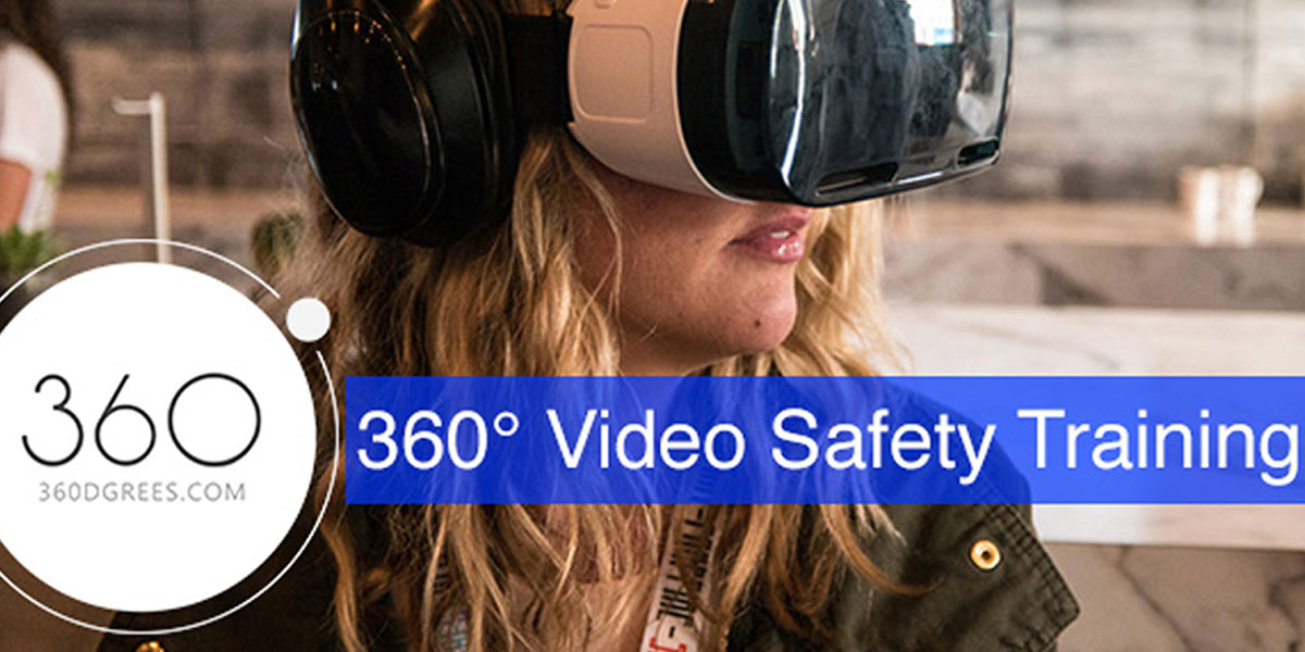How 360° Video is Changing the Future of Safety
